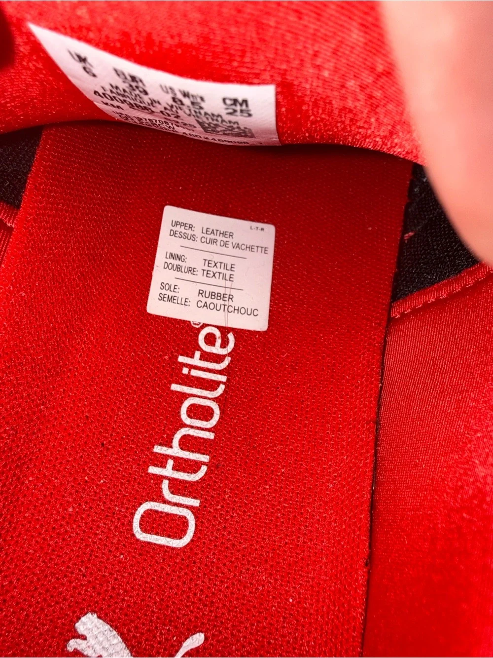 Puma | Shoes | Puma Red Suede Athletic Sneakers | Poshmark